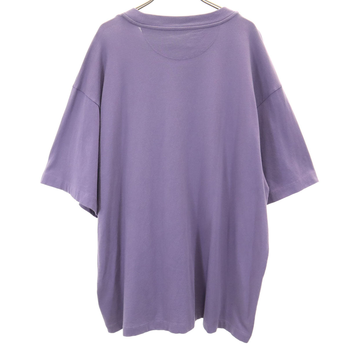 COACH コーチ 恐竜 レキシー 半袖 Tシャツ L パープル系 CS619 メンズ