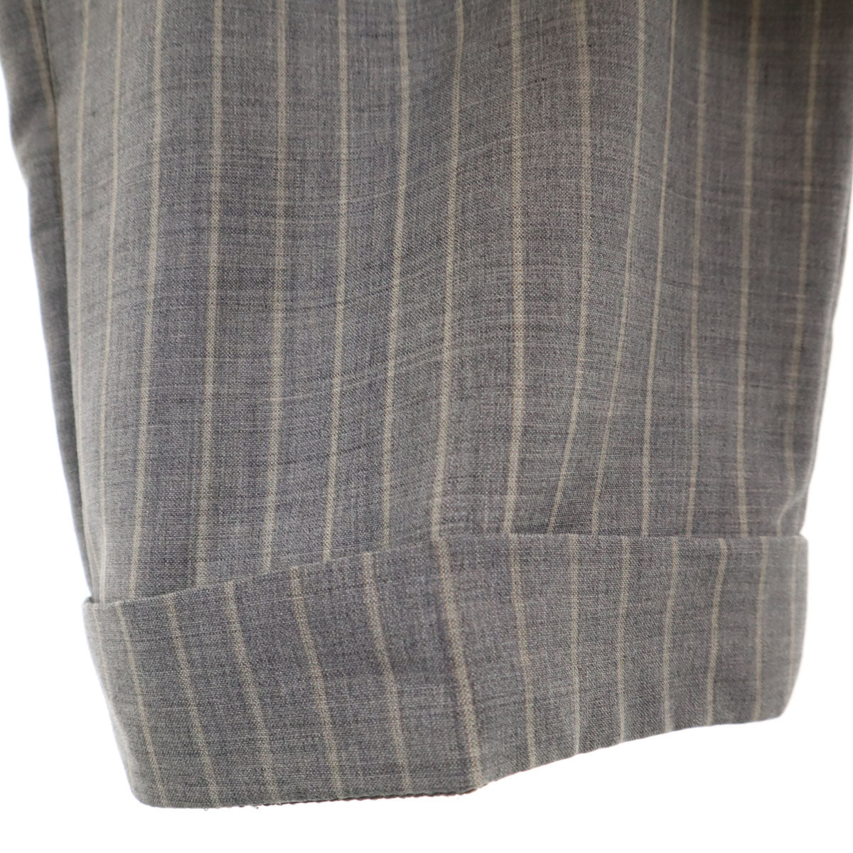 Ermenegildo Zegna エルメネジルドゼニア SUMMER TROFEO ストライプ