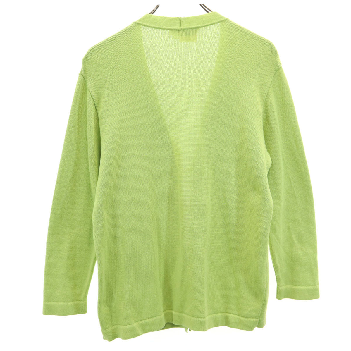 SalvatoreFerragamo サルバトーレフェラガモ 90s イタリア製 オールド 長袖 ガンチーニ ニットカーディガン XS レディース SalvatoreFerragamo サルバトーレフェラガモ 90s イタリア製 オールド